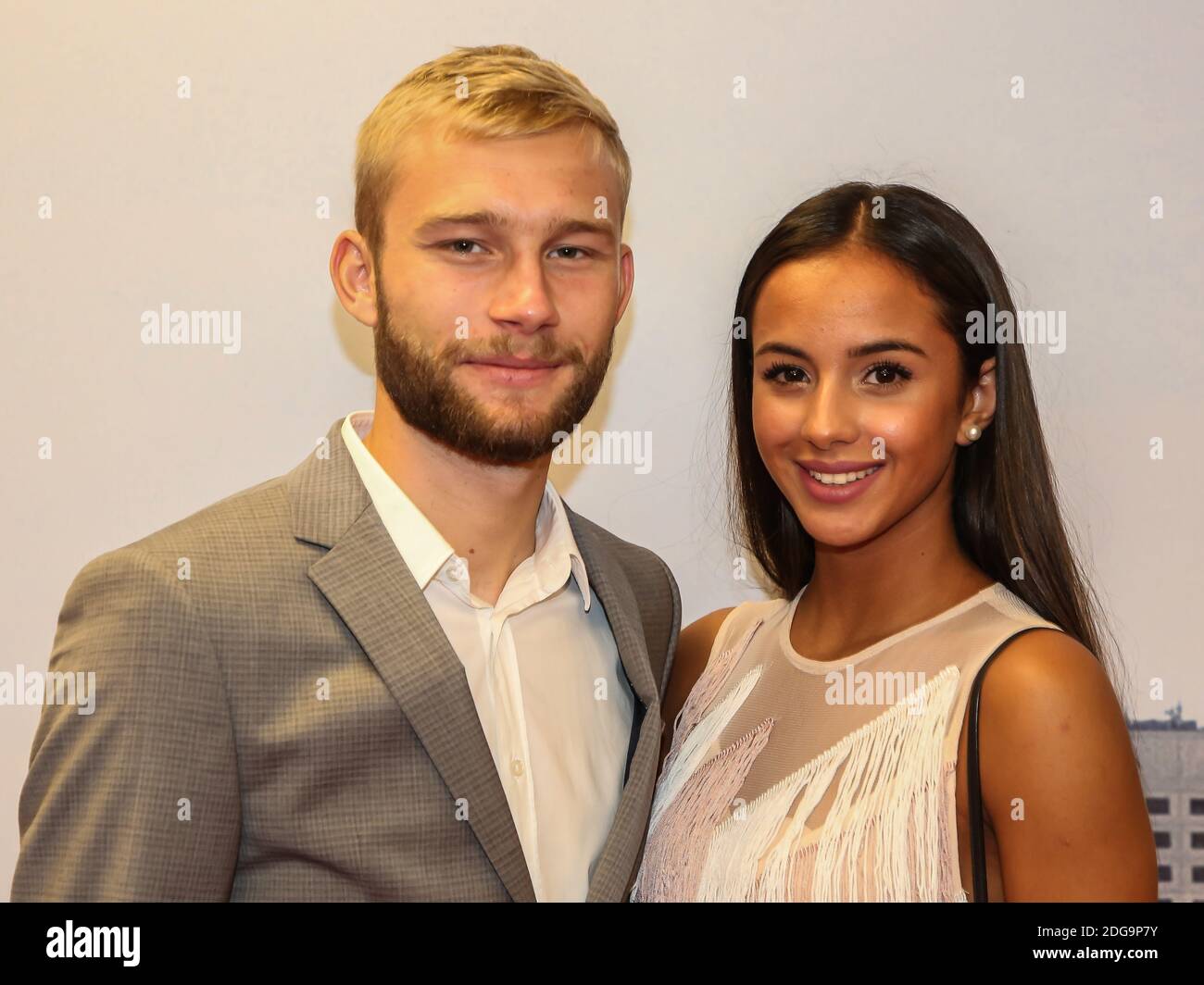 Konrad Laimer RB Leipzig with girlfriend Ines Stock Photo - Alamy Konrad Laimer RB Leipzig with girlfriend Ines Stock Photo - Alamy