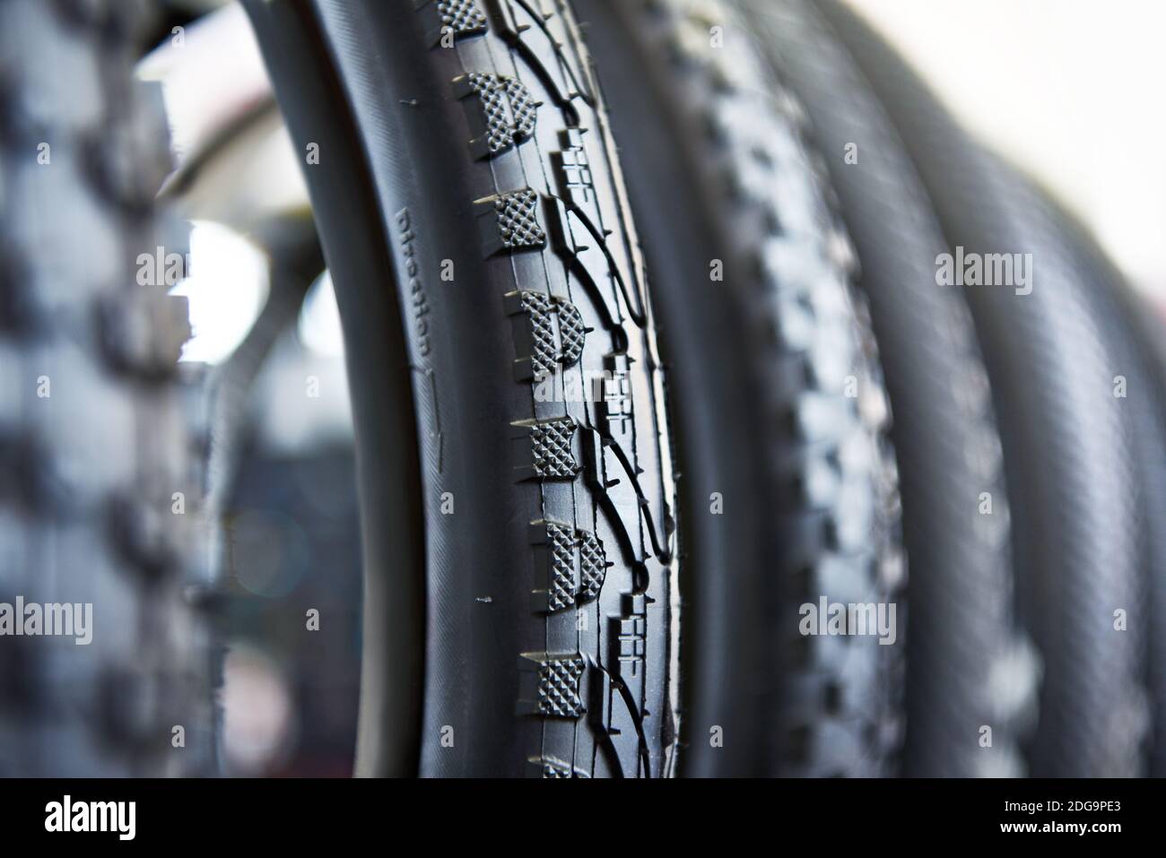 Different size tires hi-res stock photography and images - Alamy