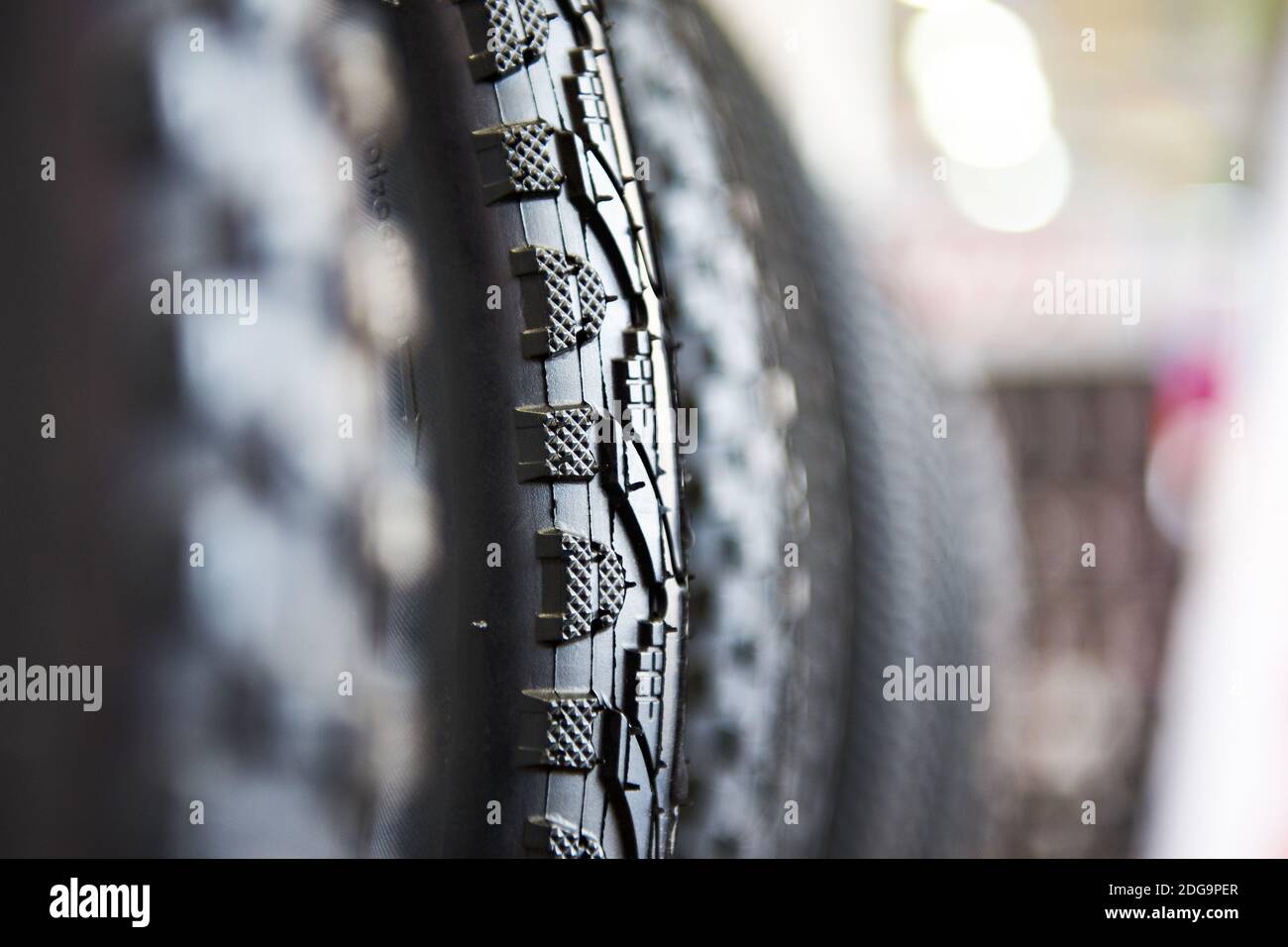 Tires pattern hi-res stock photography and images - Alamy