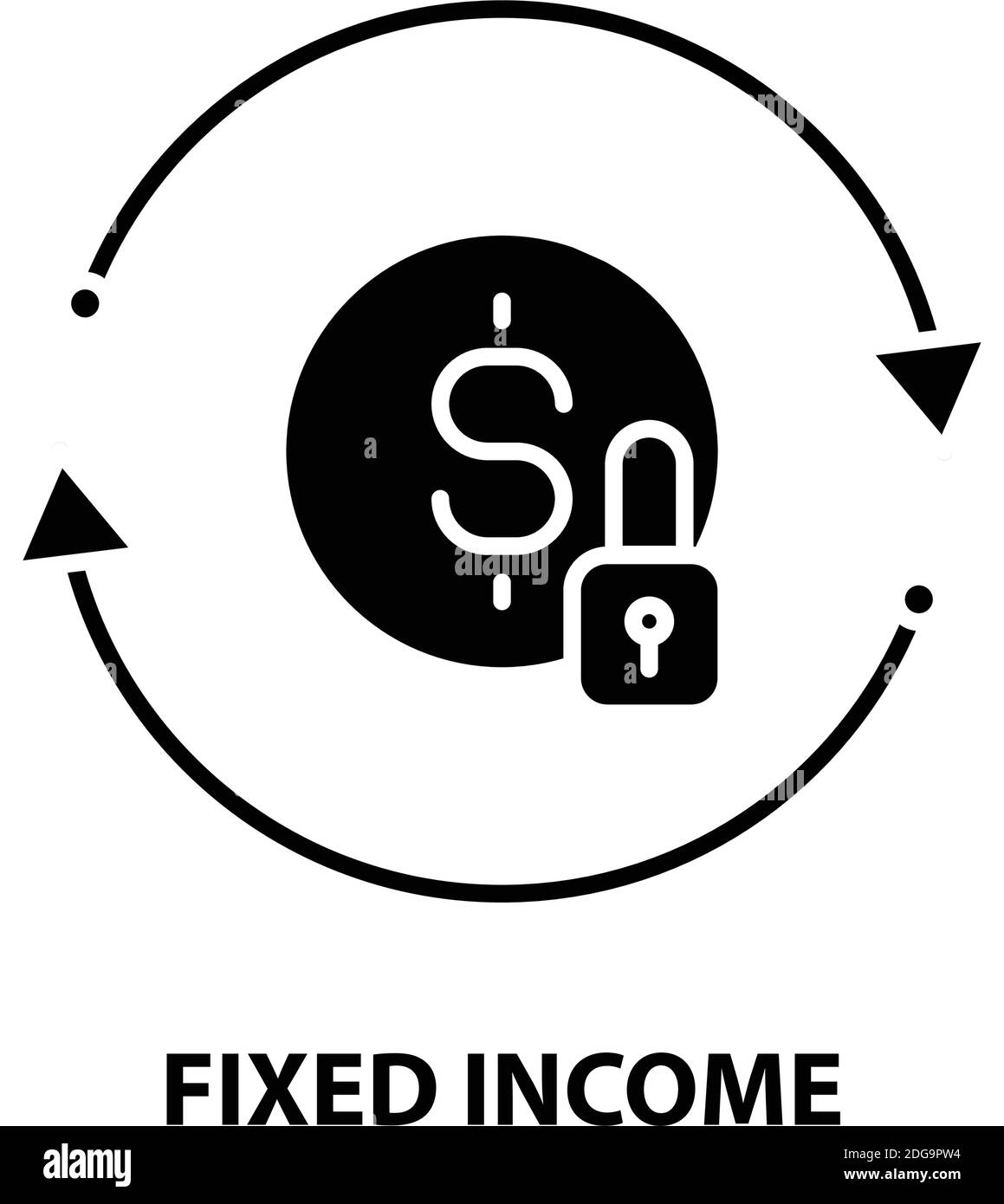 Income Icon Vector