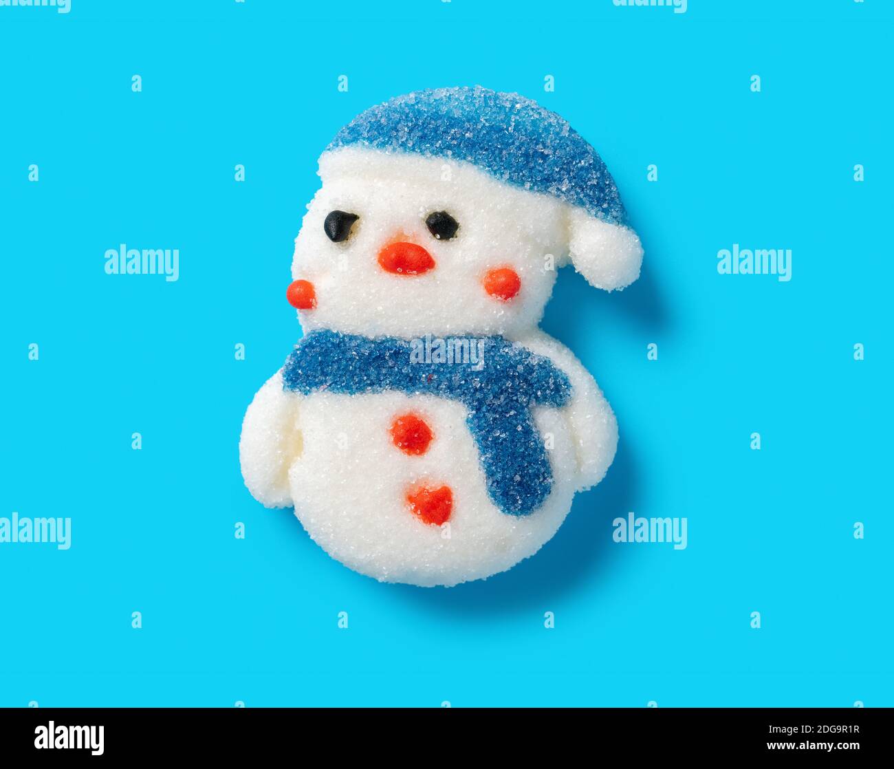Snowman candy hi-res stock photography and images - Alamy