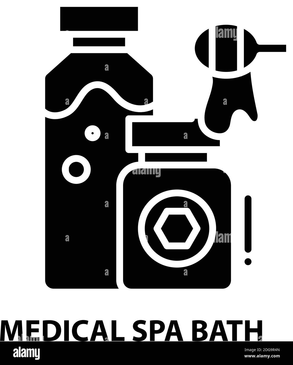 Massage strokes Stock Vector Images - Alamy