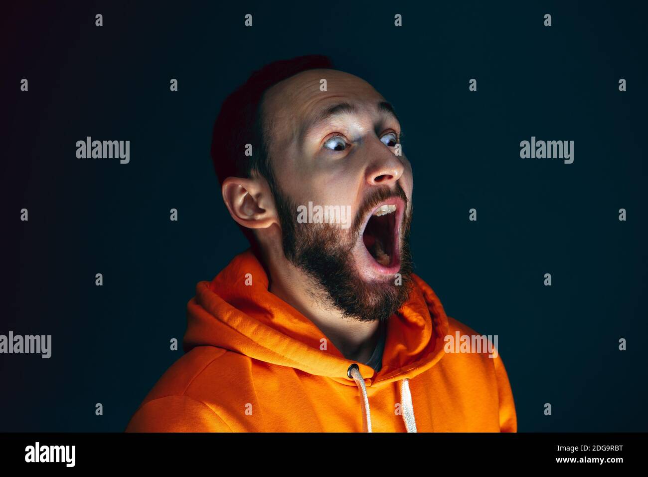 Dumbfounded Expression