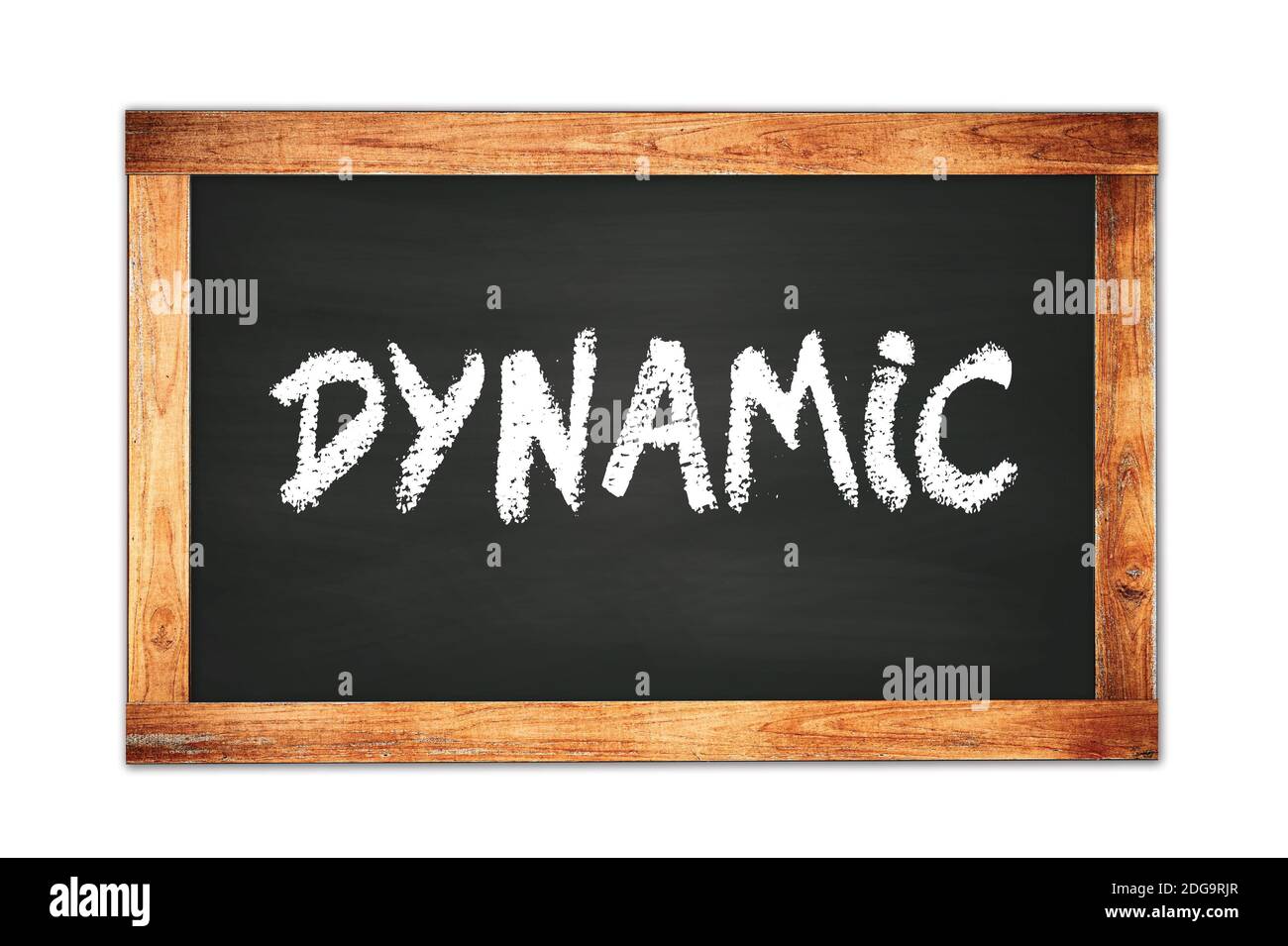 Dynamic word Cut Out Stock Images & Pictures - Alamy
