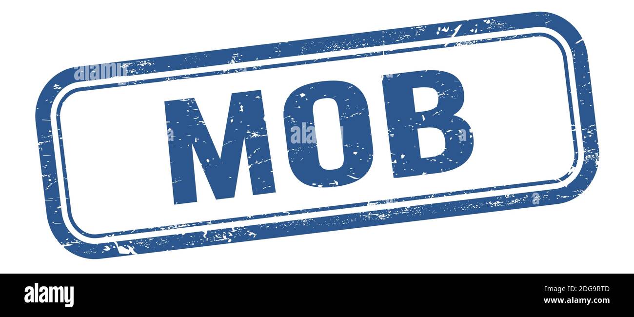 Mob stamp hi-res stock photography and images - Alamy