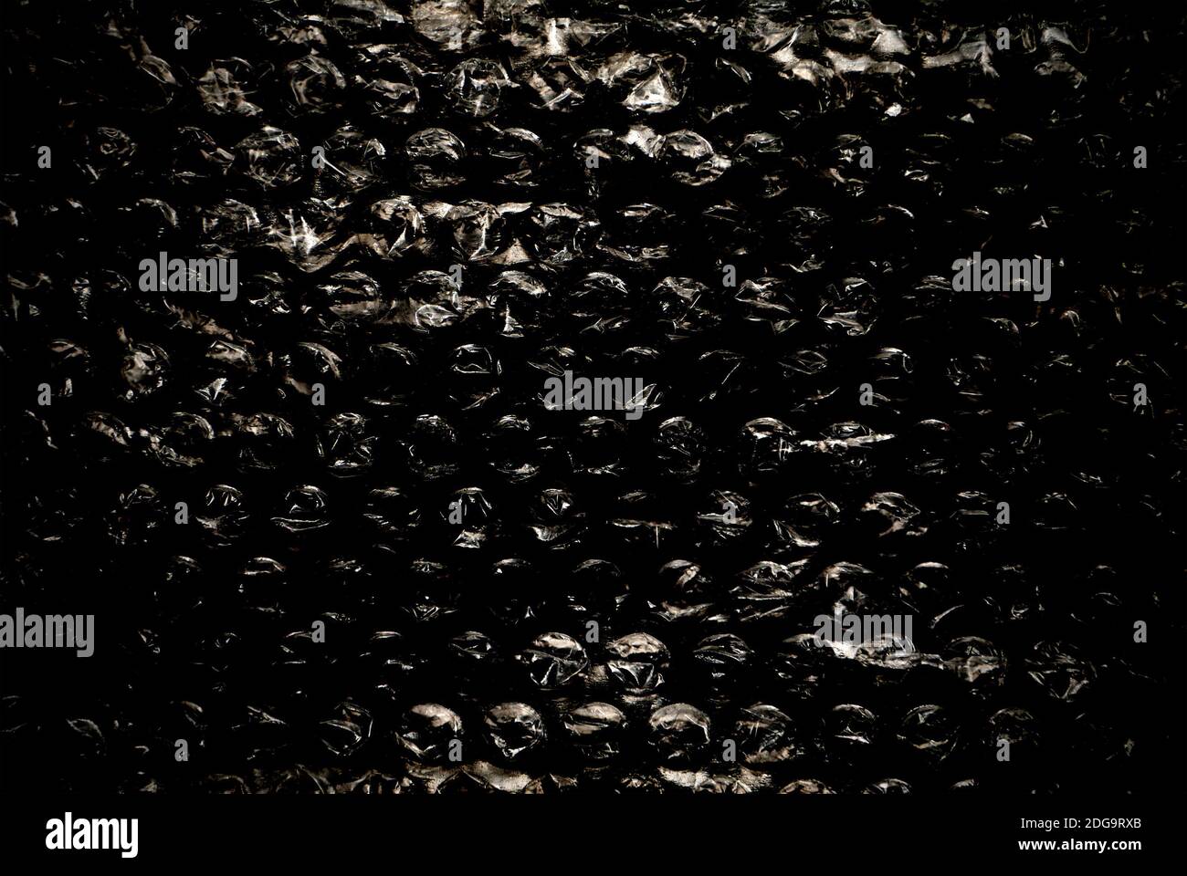 Polyethylene packet background. Abstract background with seamless ...