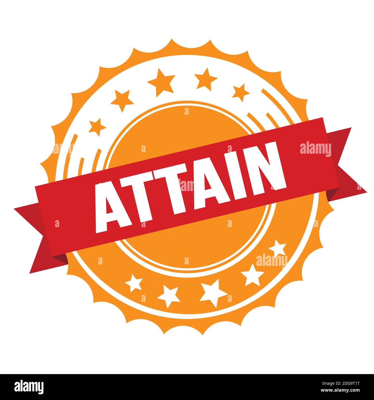 Attain stamp hi-res stock photography and images - Alamy