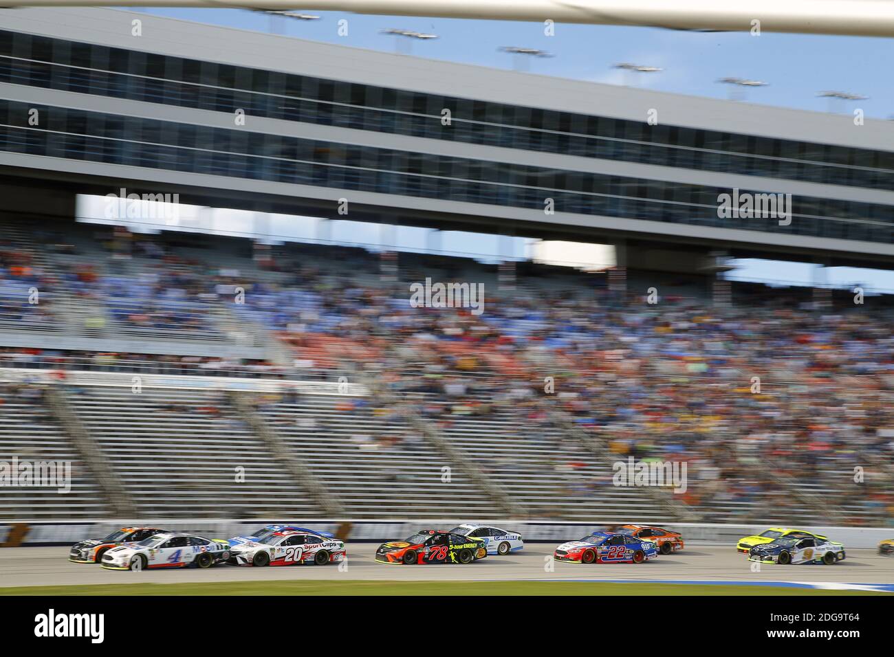NASCAR: November 04 AAA Texas 500 Stock Photo - Alamy