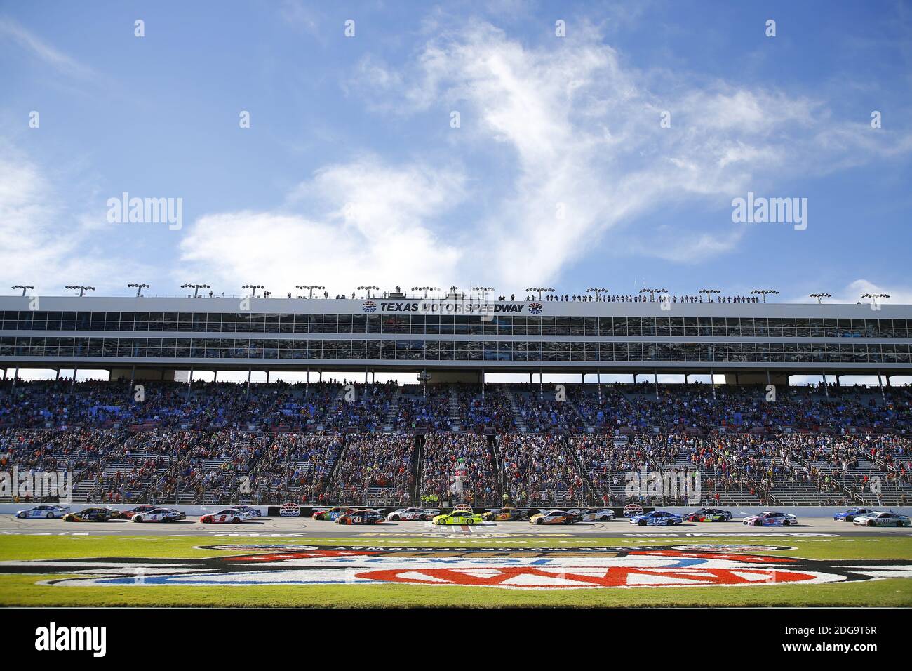 Texas motor speedway hi-res stock photography and images - Alamy