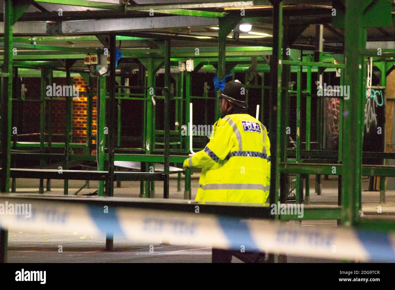 Police cordon off parts of Birmingham City Centre following an incident ...