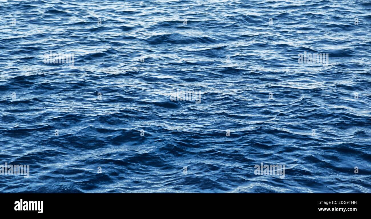 The concept of relax in the sea reflex of the golden sun Stock Photo ...