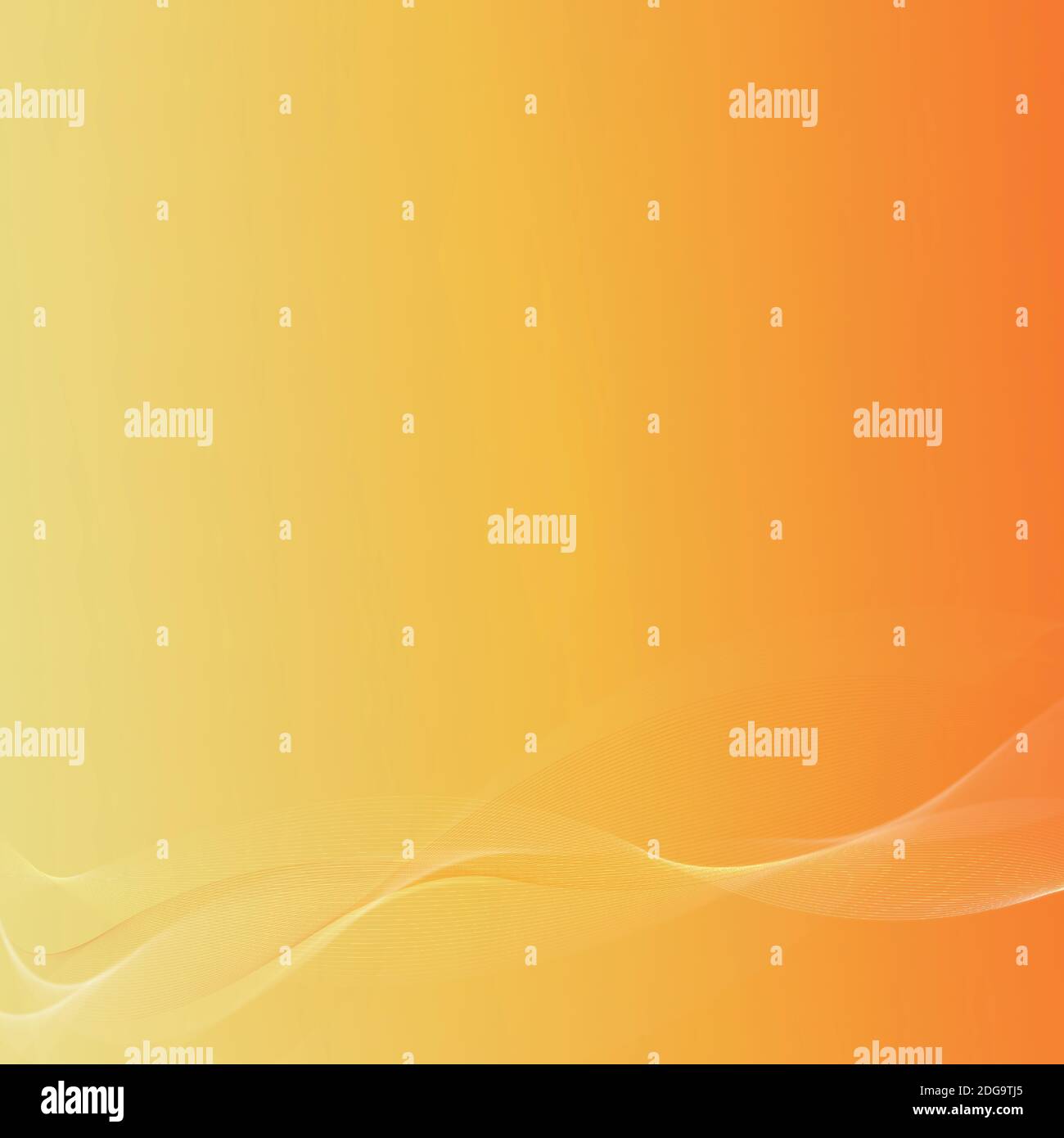 Abstract orange background with white lines - Vector illustration Stock ...