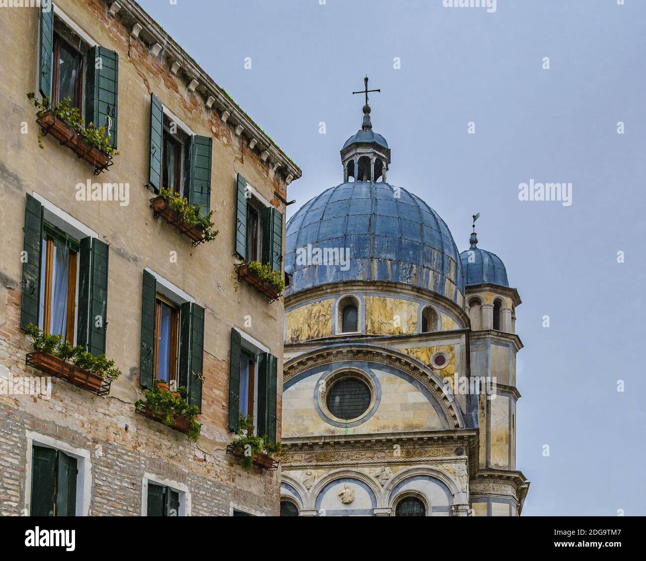 Venice ghetto synagogue hi-res stock photography and images - Alamy