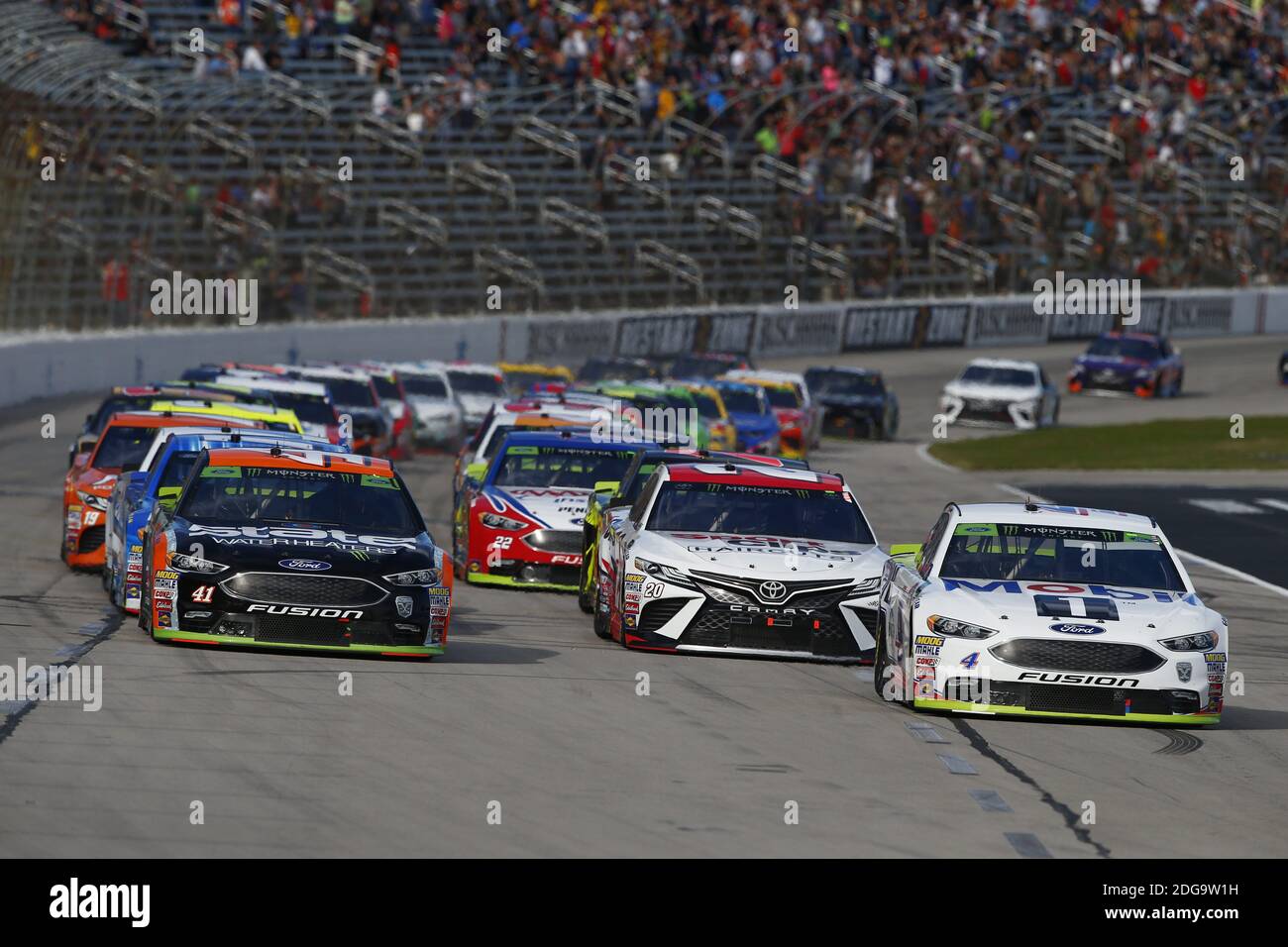 Texas motor speedway nascar hi-res stock photography and images - Alamy