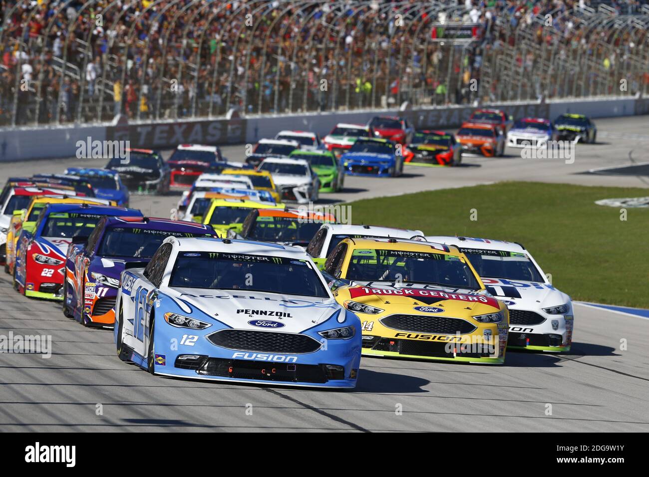 Texas nascar racing hi-res stock photography and images - Alamy