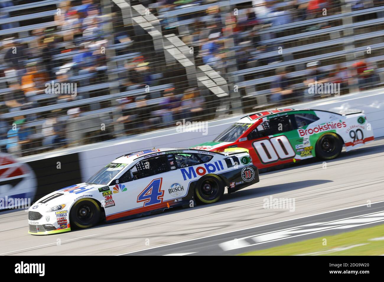 NASCAR: November 04 AAA Texas 500 Stock Photo - Alamy