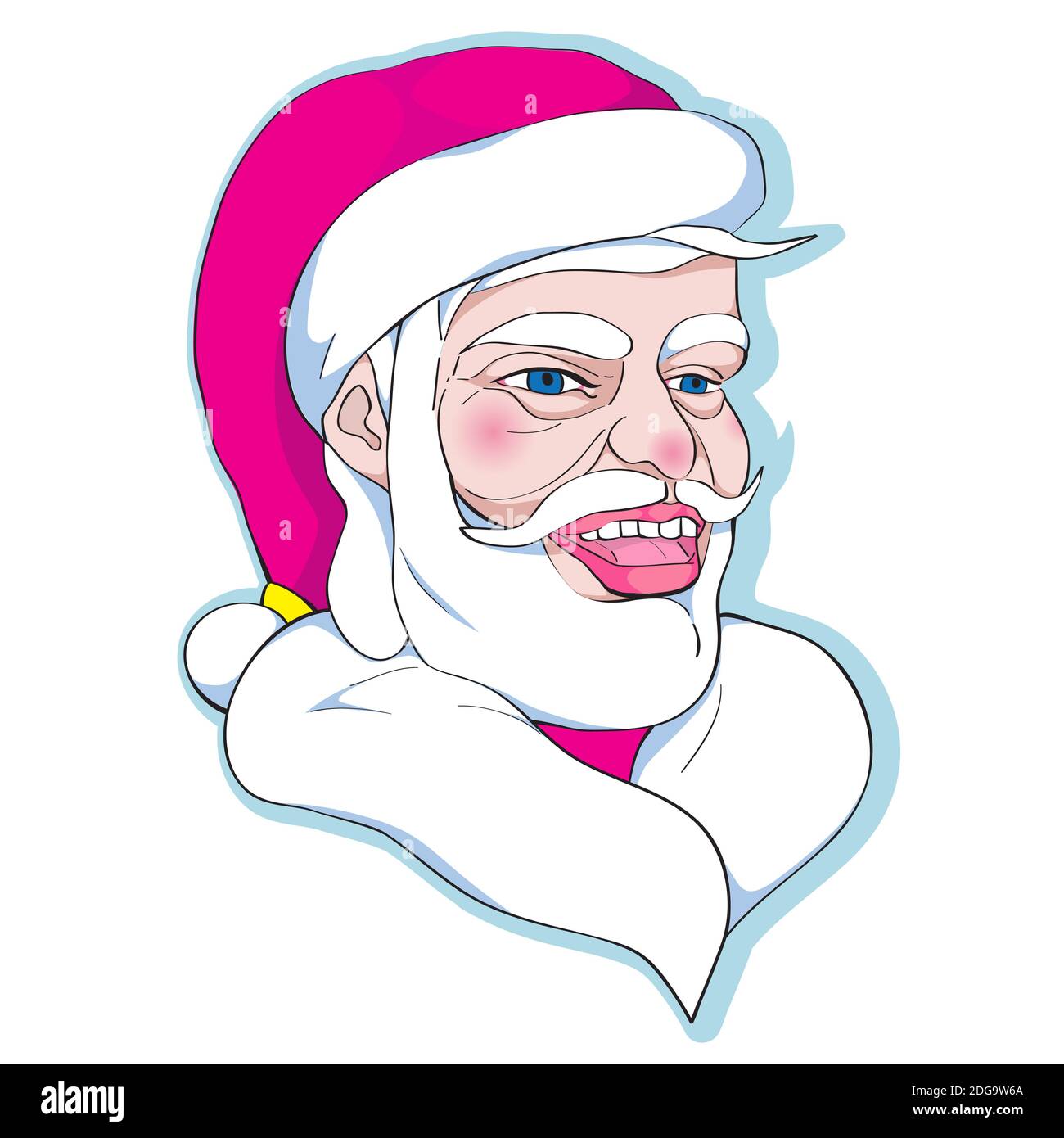 Supercilious Clipart