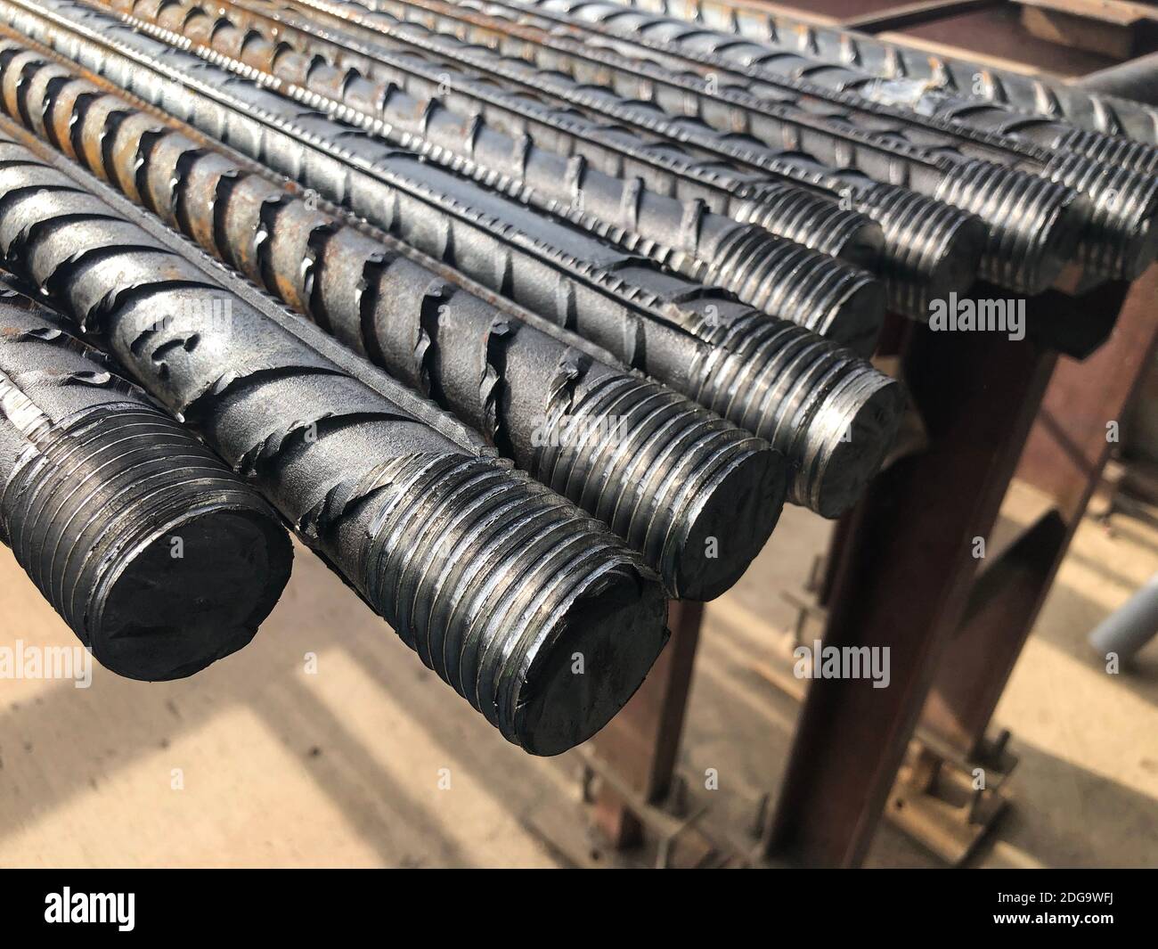 Stack Rebar High Resolution Stock Photography and Images - Alamy