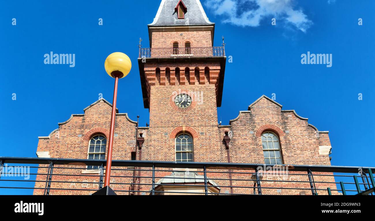 Asnc building hi-res stock photography and images - Alamy