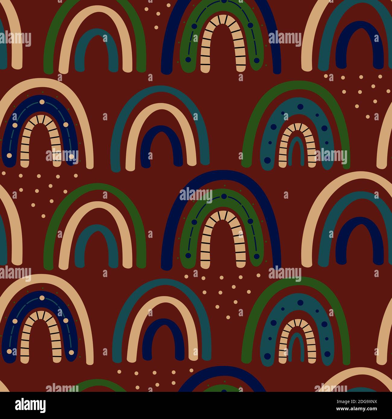 Scandi boho Stock Vector Images - Alamy