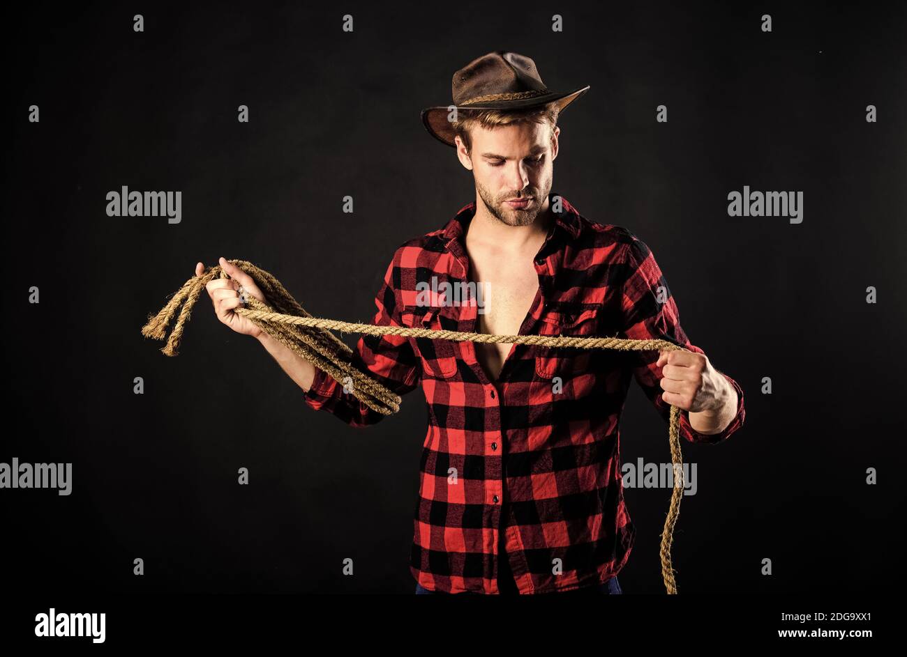 Lasso is used in rodeos as part of competitive events. Lasso can be ...