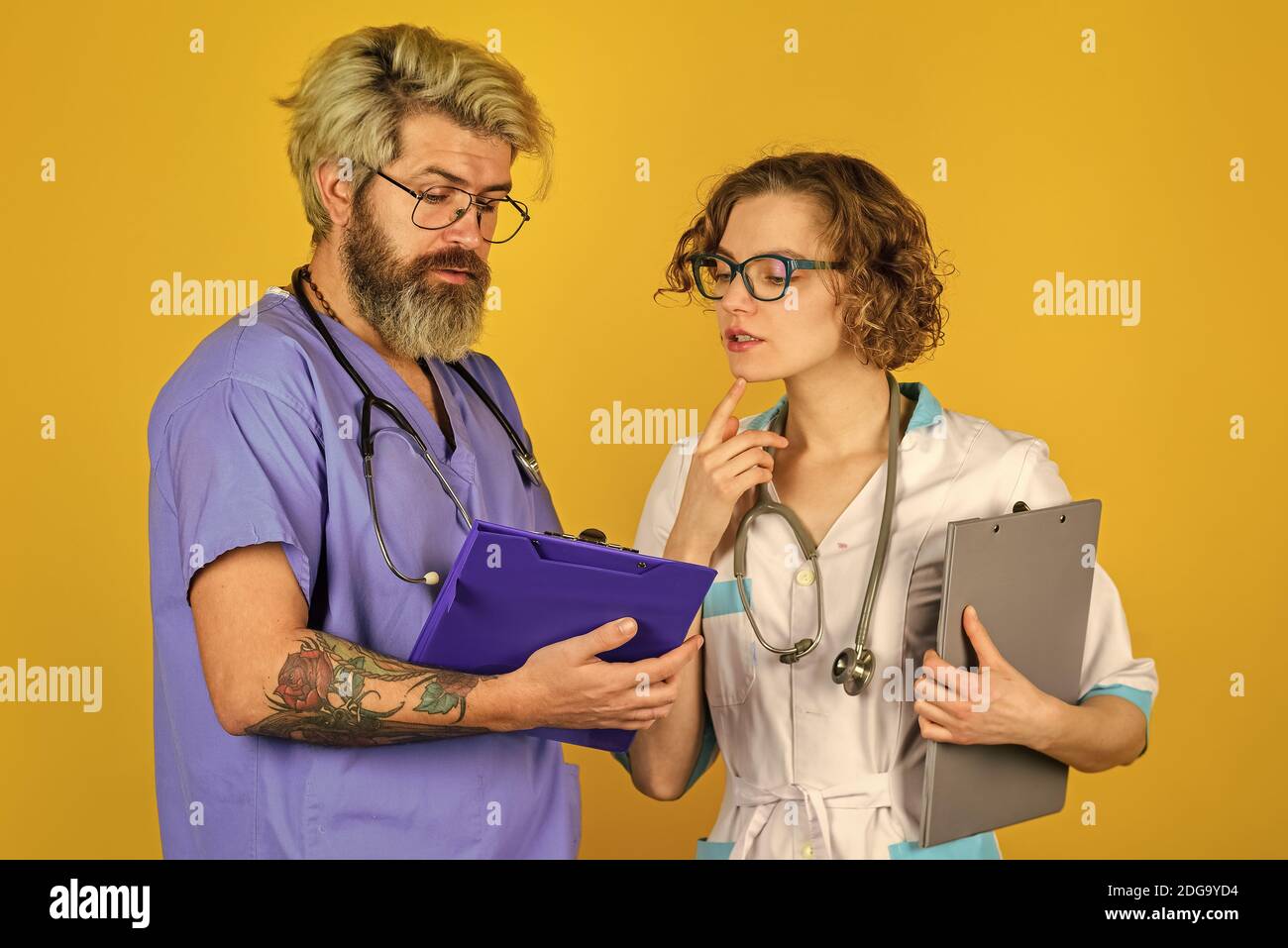 Veterinary. Doctors group. Successful colleagues. Vet clinic. Doctors ...