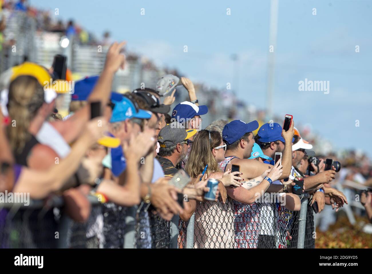 Nascar stands hi-res stock photography and images - Alamy
