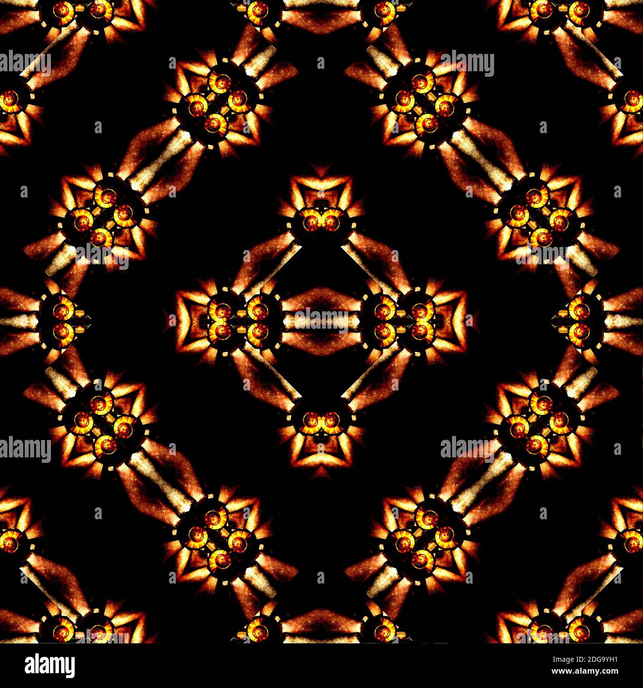 Seamless geomtric pattern hi-res stock photography and images - Alamy