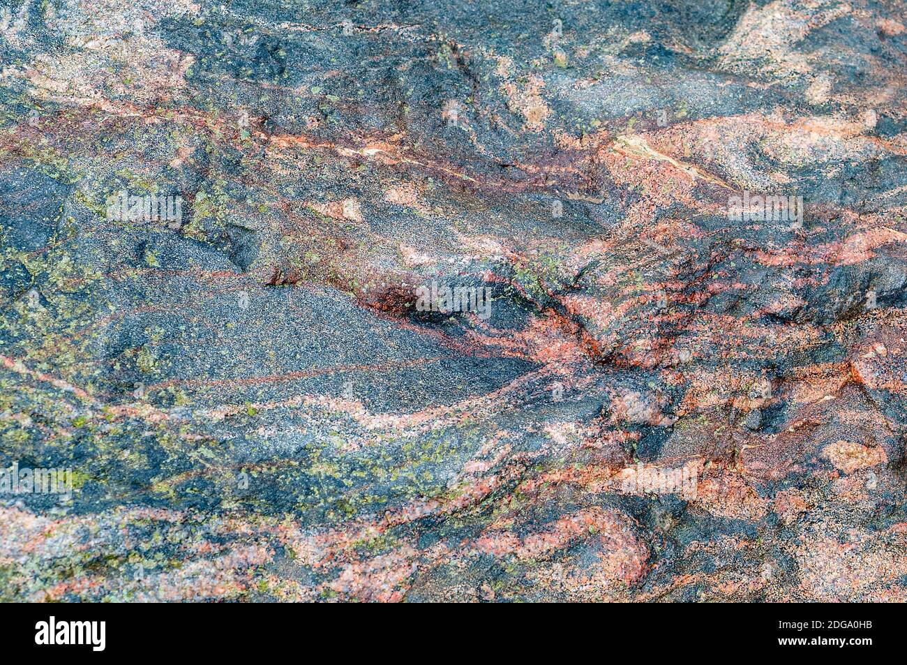 sea stone texture, natural stone background Stock Photo - Alamy