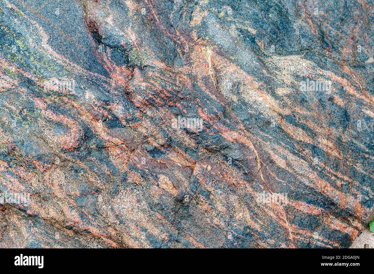 sea stone texture, natural stone background Stock Photo - Alamy