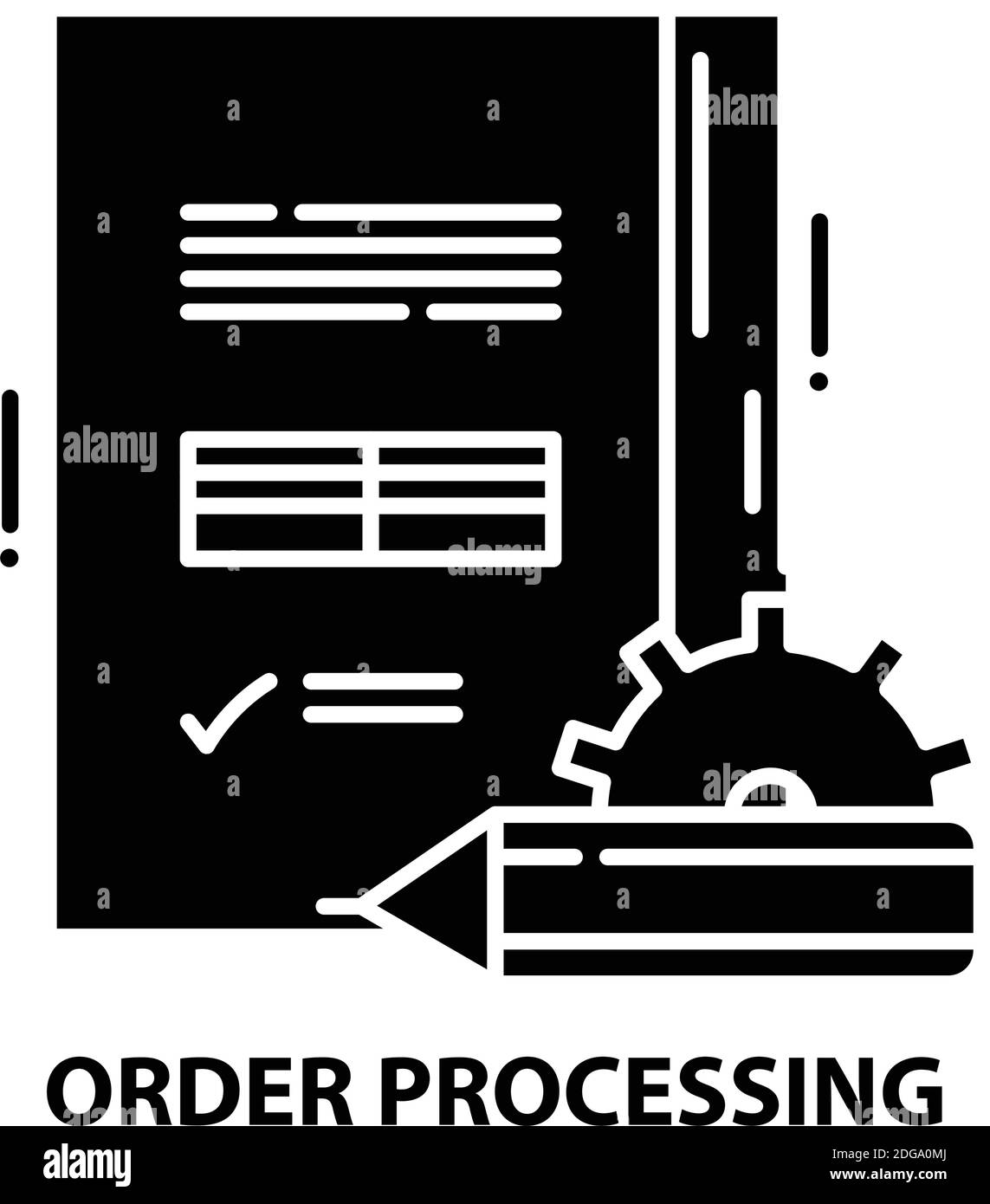 Do not use our of order sign Black and White Stock Photos & Images - Alamy