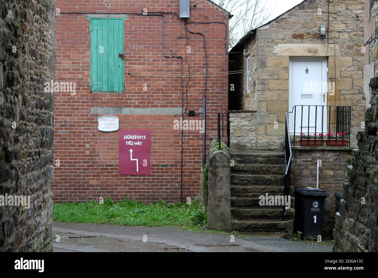 Geographic centre of uk hi-res stock photography and images - Alamy