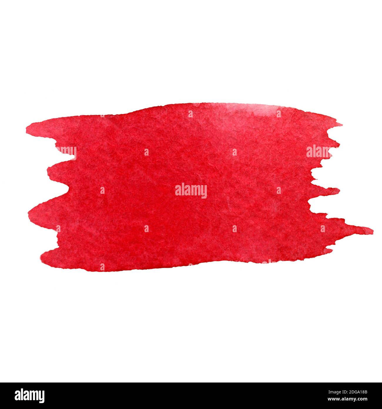 Watercolor brushstroke hi-res stock photography and images - Alamy