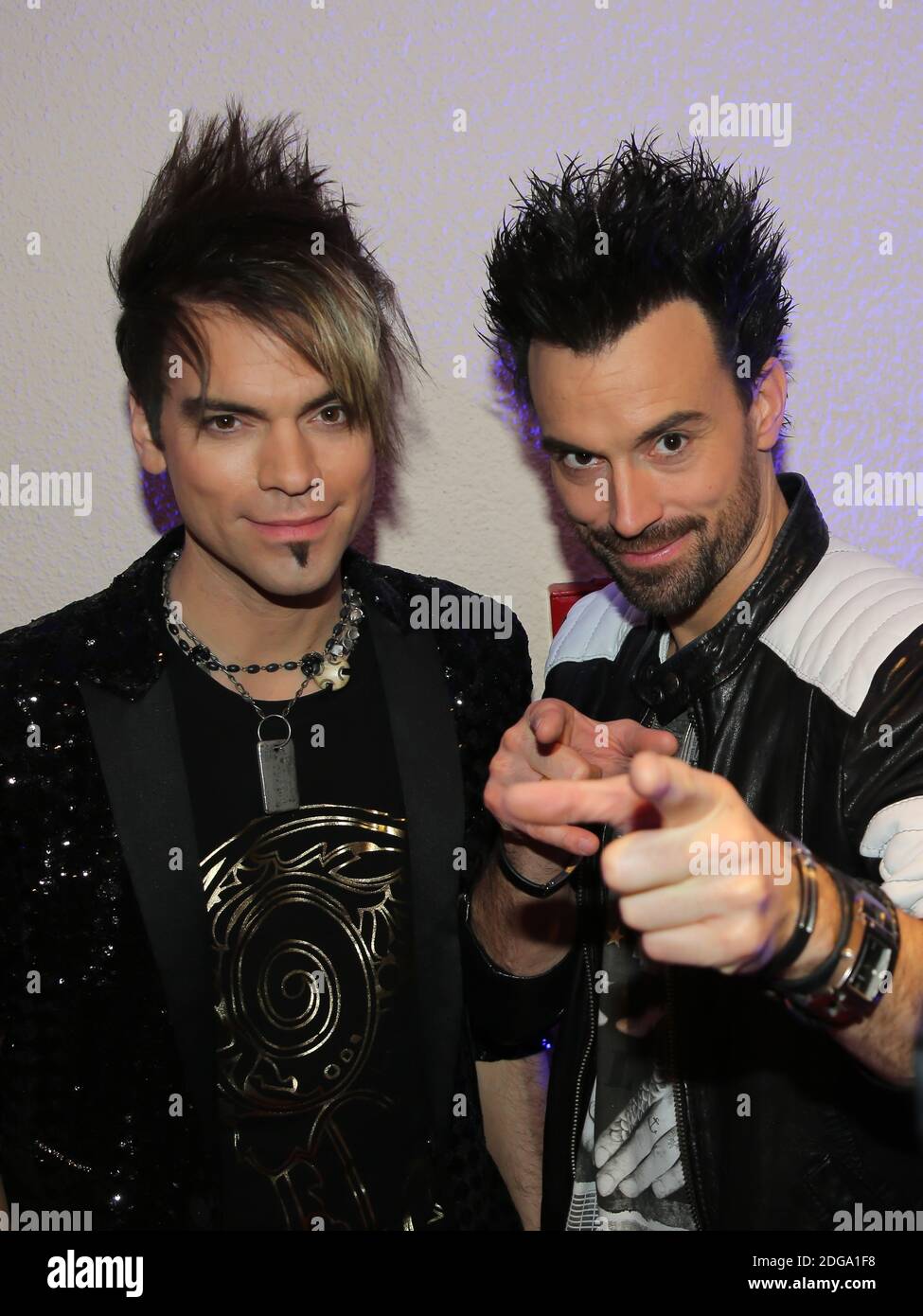 Ehrlich brothers hi-res stock photography and images - Alamy