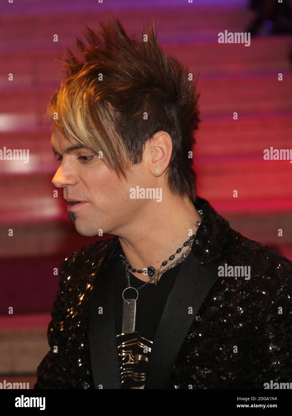 Ehrlich brothers chris ehrlich andreas hi-res stock photography and ...