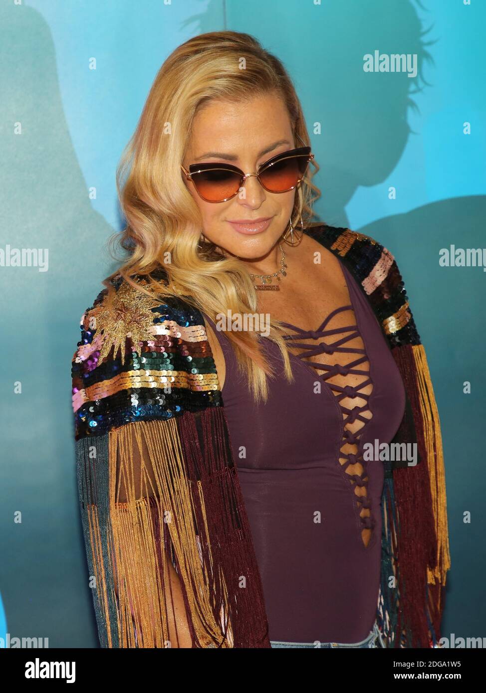 Anastacia us singer hi-res stock photography and images - Alamy