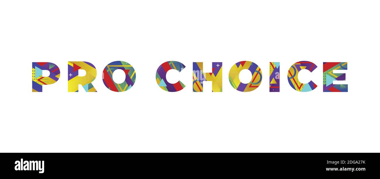 Word pro life concept theme hi-res stock photography and images - Alamy