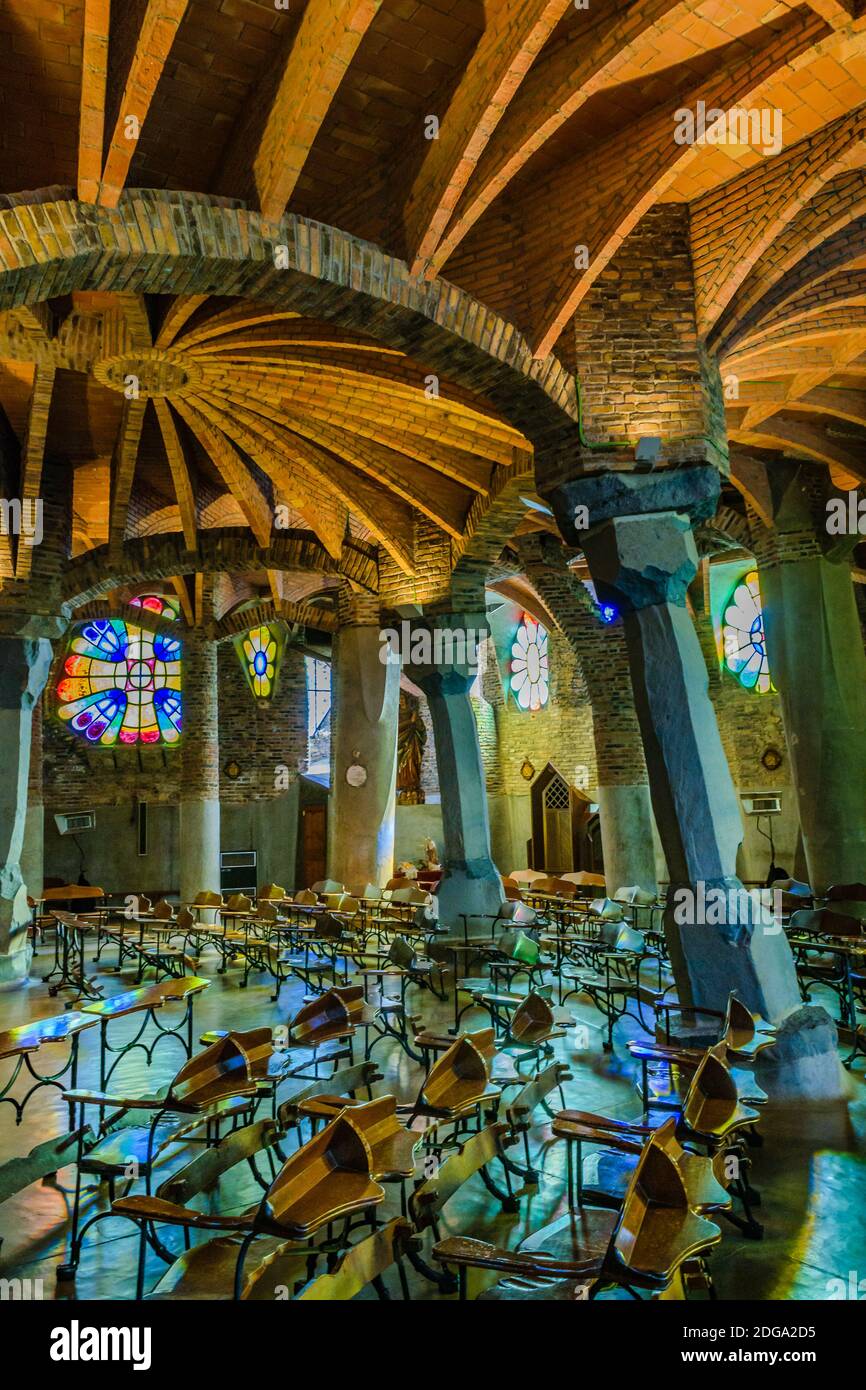 Crypt interior hi-res stock photography and images - Alamy