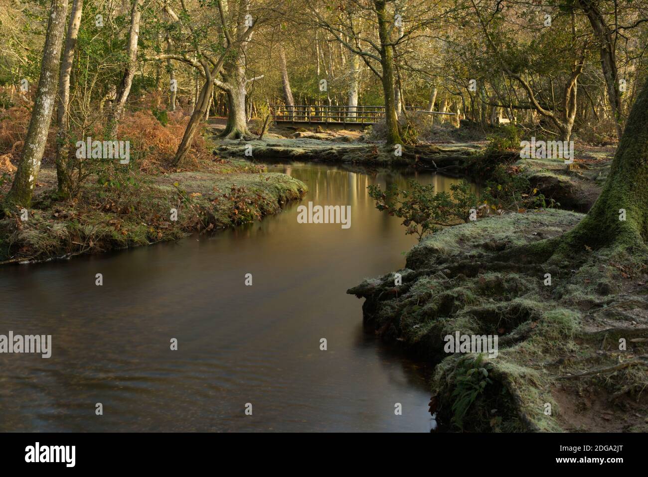 Soft flowing river hi-res stock photography and images - Alamy