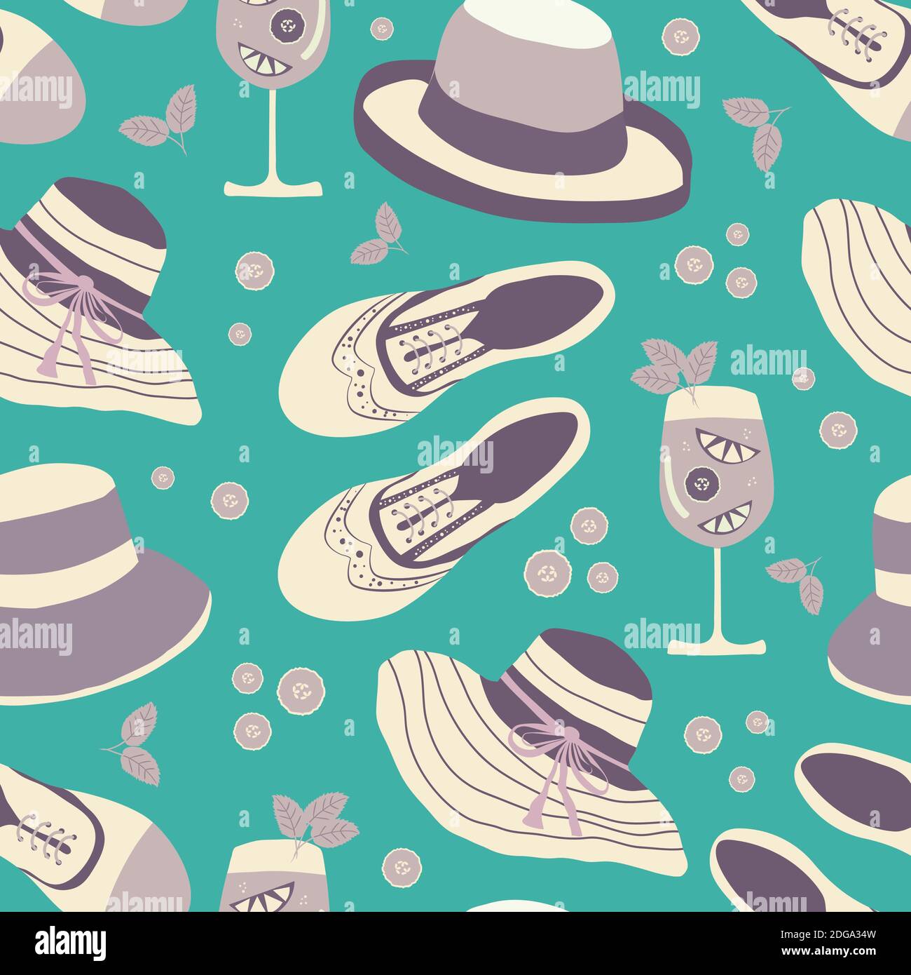 Cocktail party 1950s hi-res stock photography and images - Alamy