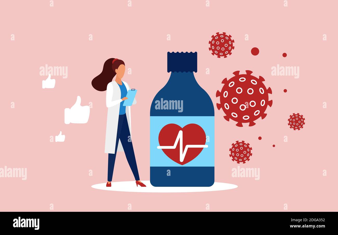 Symptoms treat Stock Vector Images - Alamy