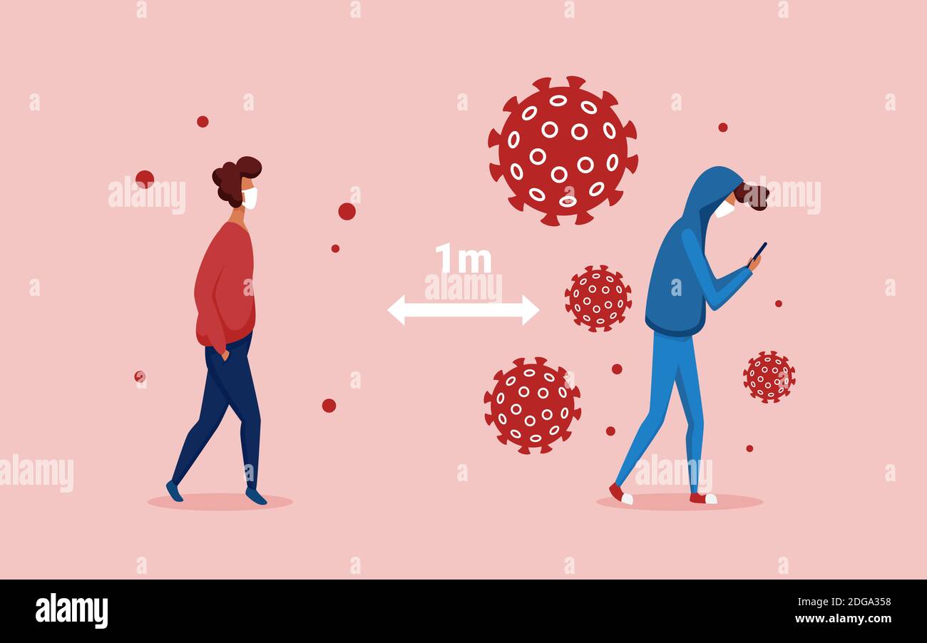 Health and social care cartoon hi-res stock photography and images - Alamy