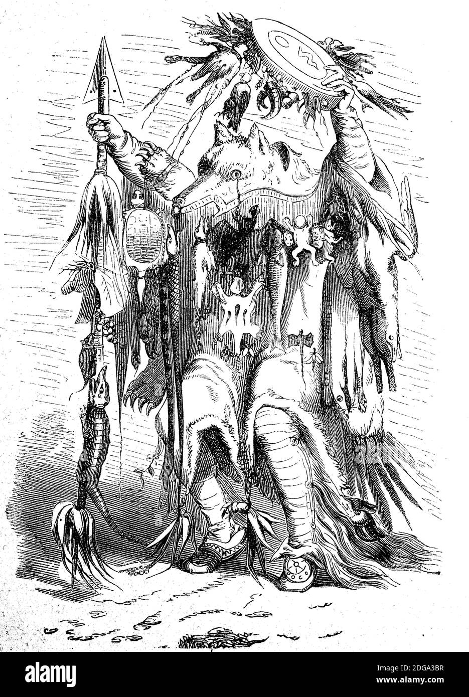 Indian Medicine Man High Resolution Stock Photography and Images - Alamy