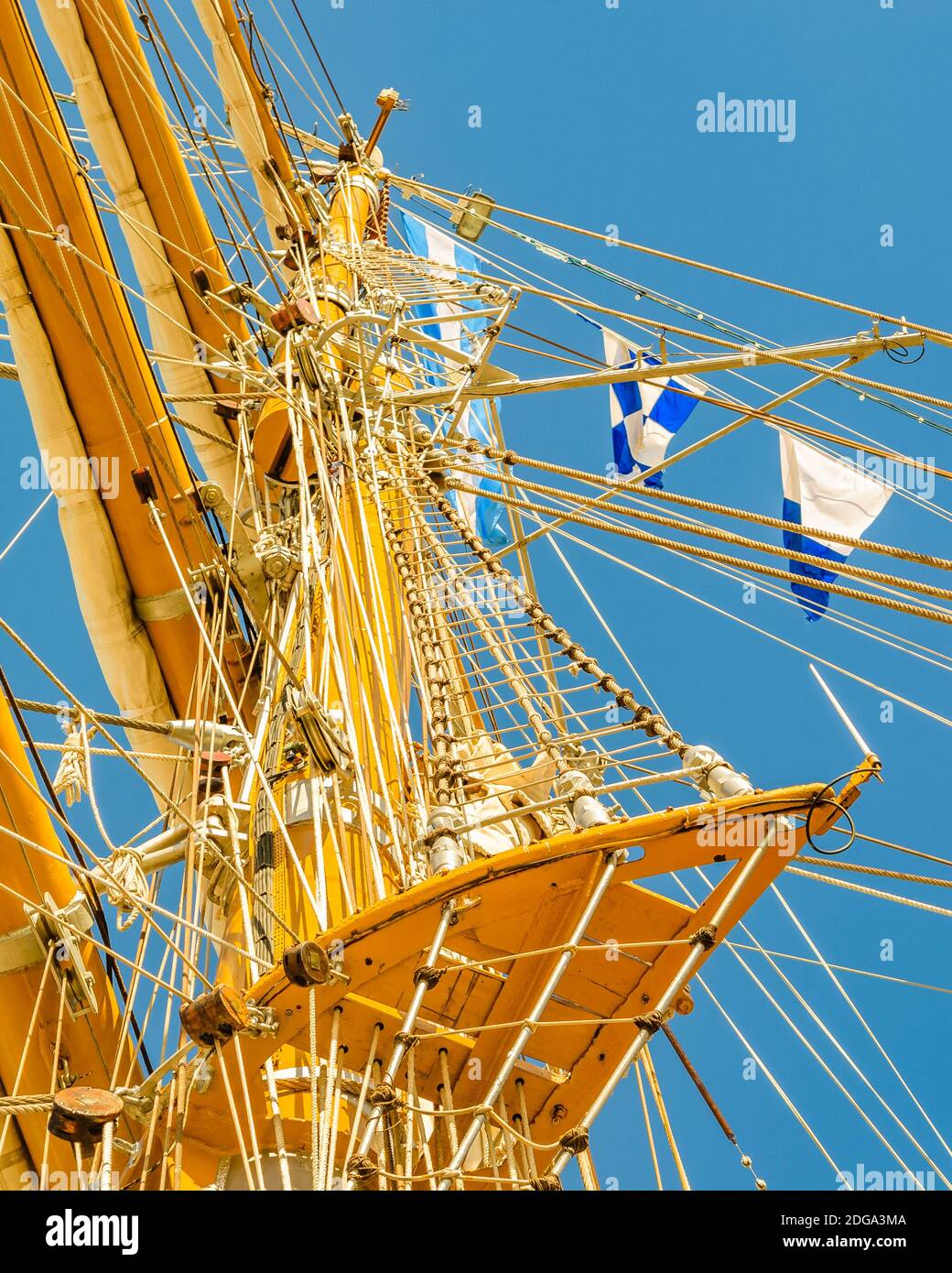 Sailing School Ship High Resolution Stock Photography and Images - Alamy