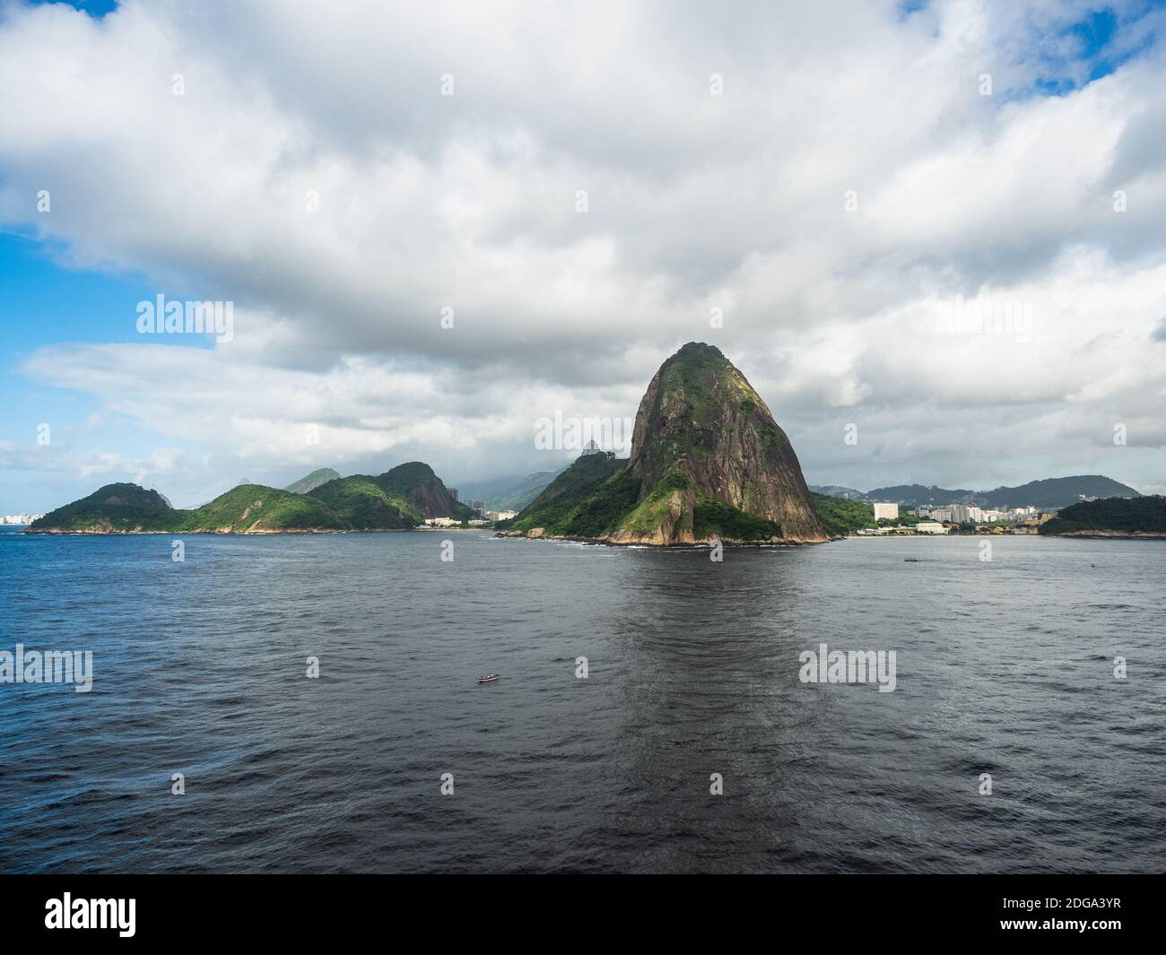 Photo of the beautiful and magical city of Rio de Janeiro and its ...