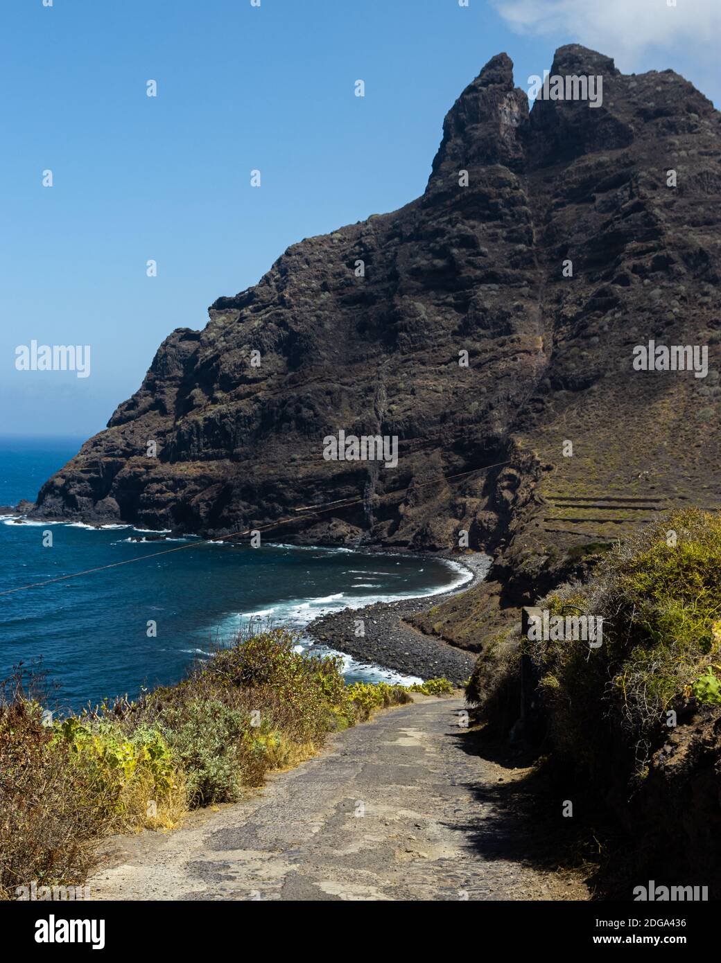 Punta europa hi-res stock photography and images - Alamy