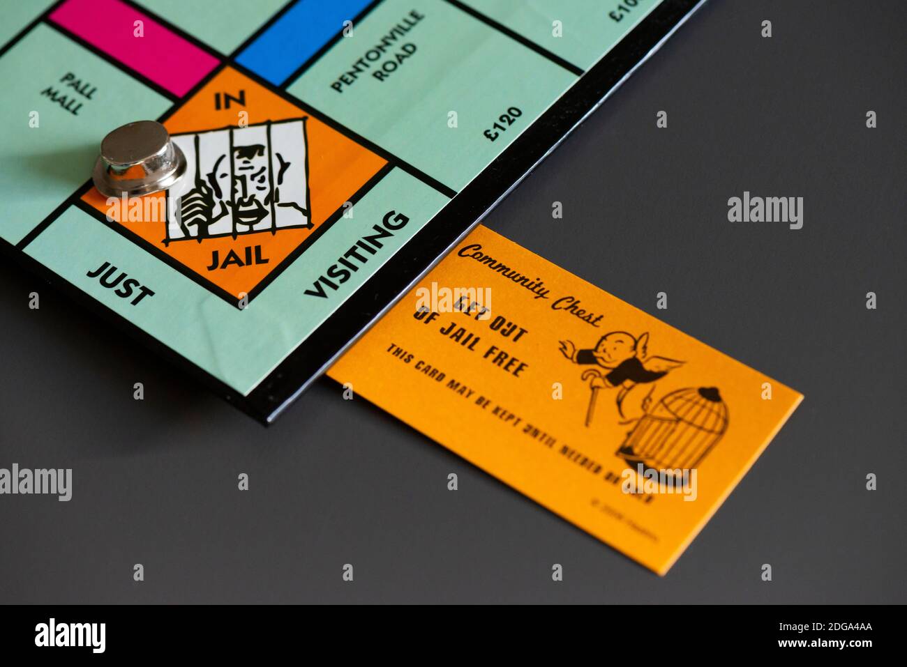 Monopoly Just Visiting