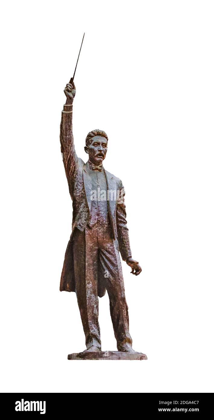 Male orchestra Cut Out Stock Images & Pictures - Alamy