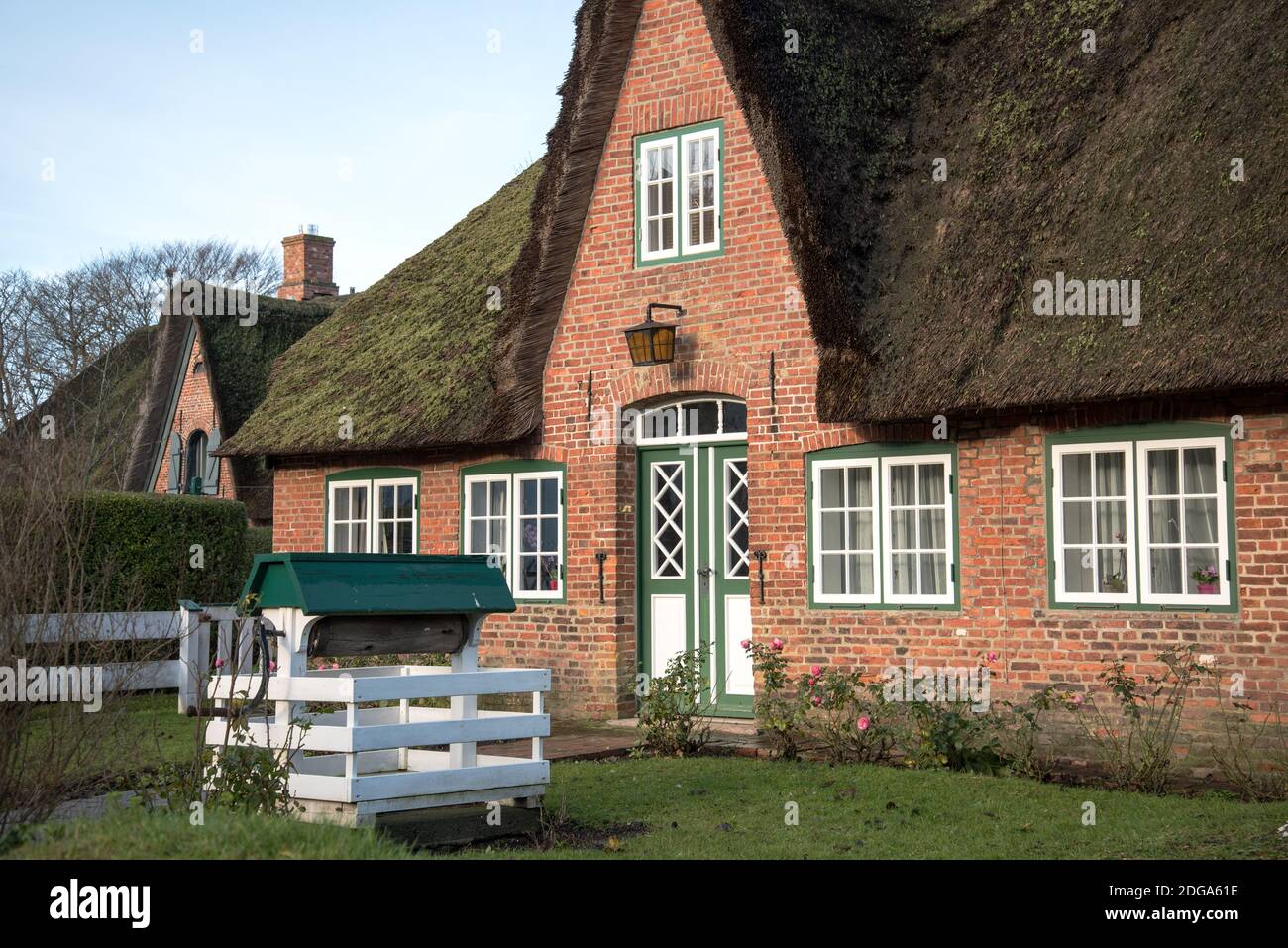 Friesenwall hi-res stock photography and images - Alamy