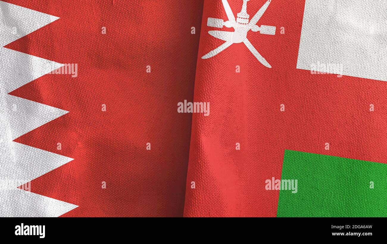 Bahrain vs oman hi-res stock photography and images - Alamy